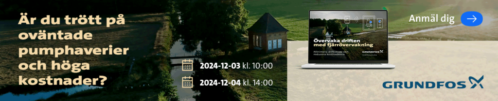 Alnarp Cleanwater Technology AB - Cirkulation